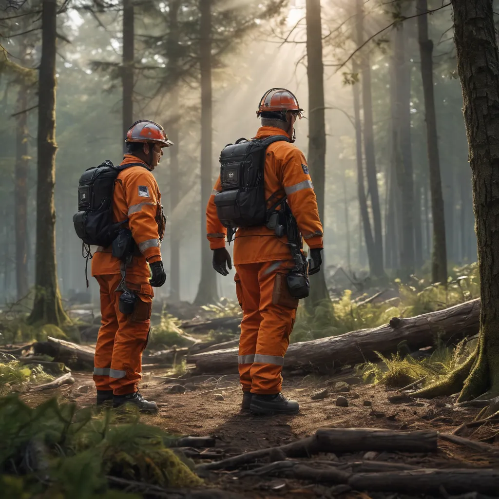 Exploring Careers in Environmental Disaster Management