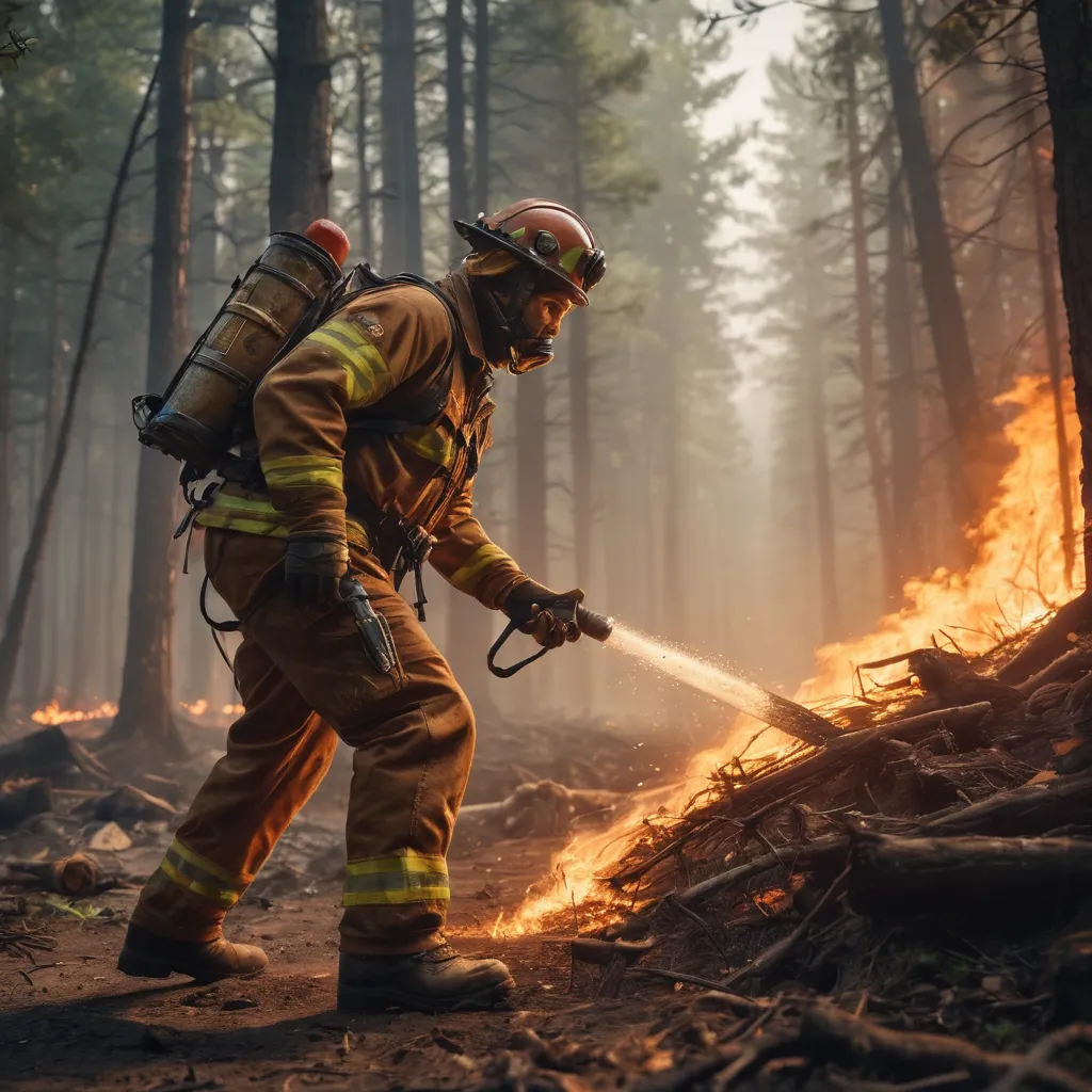Careers In Fire: Understanding Risks and Rewards