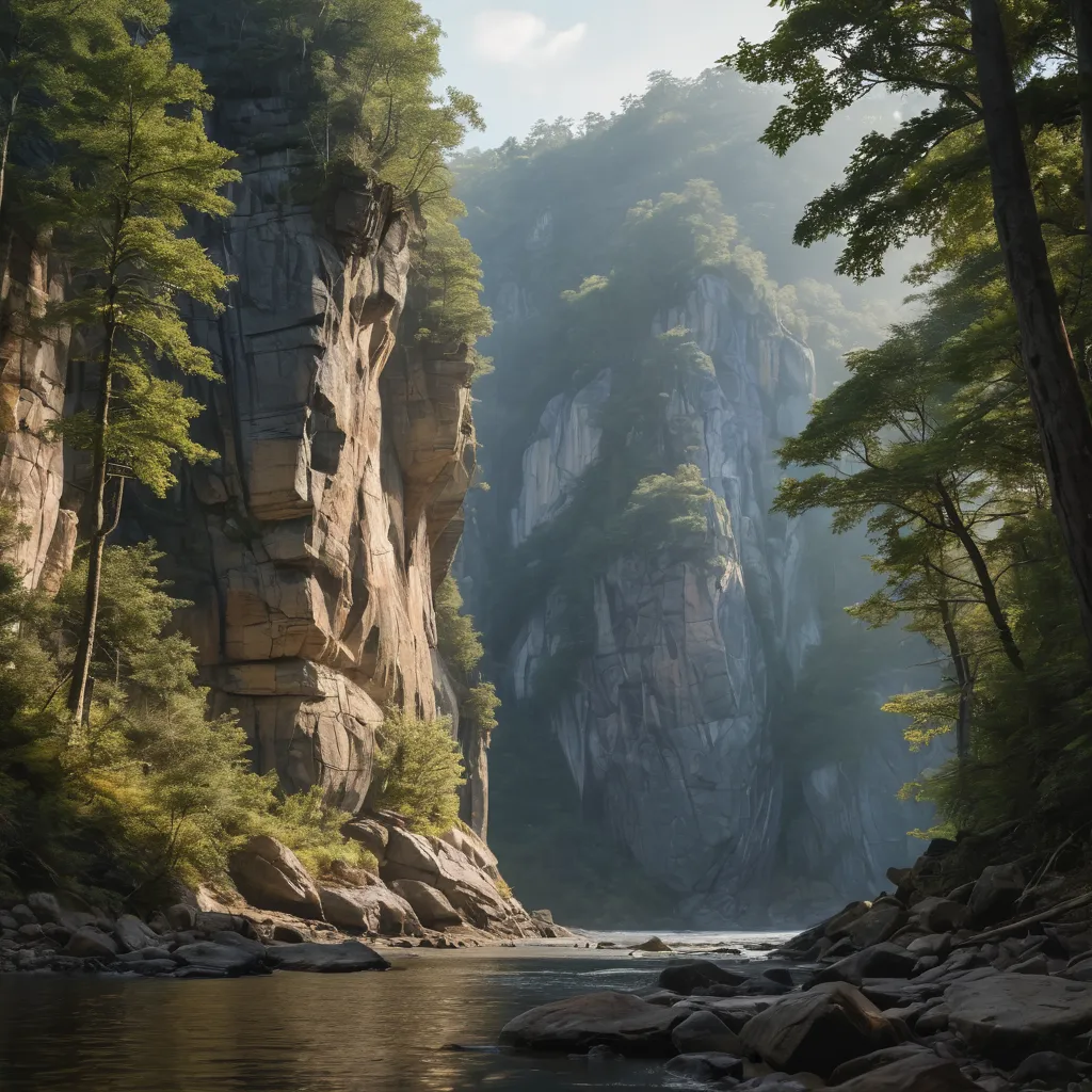 Discover Climbing Adventures Across North Carolina