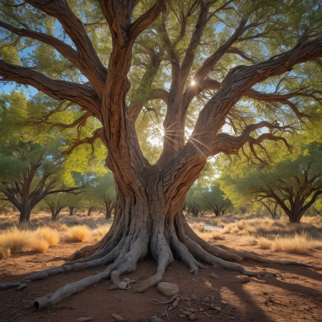 Exploring the Unique Flora of New Mexico's Trees and Shrubs