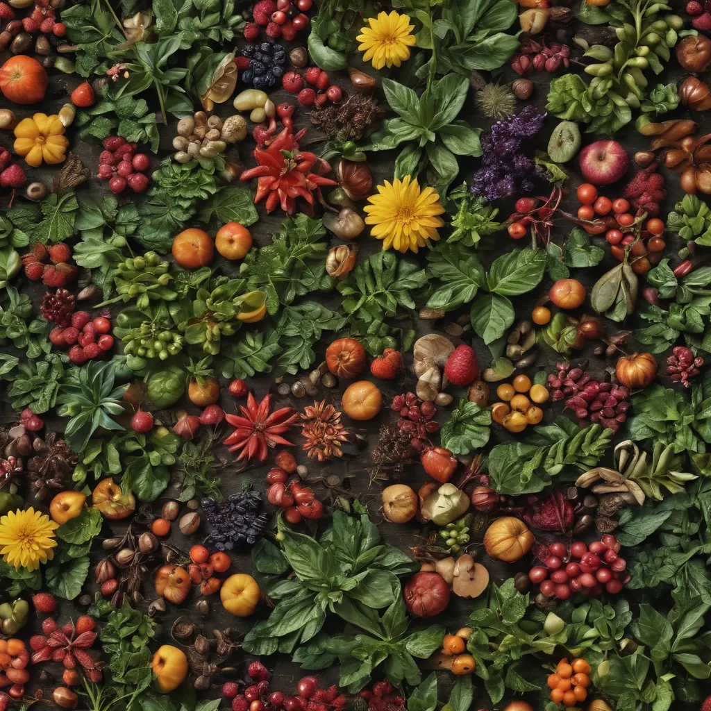 Exploring Edible Plants in West Virginia: A Comprehensive Guide