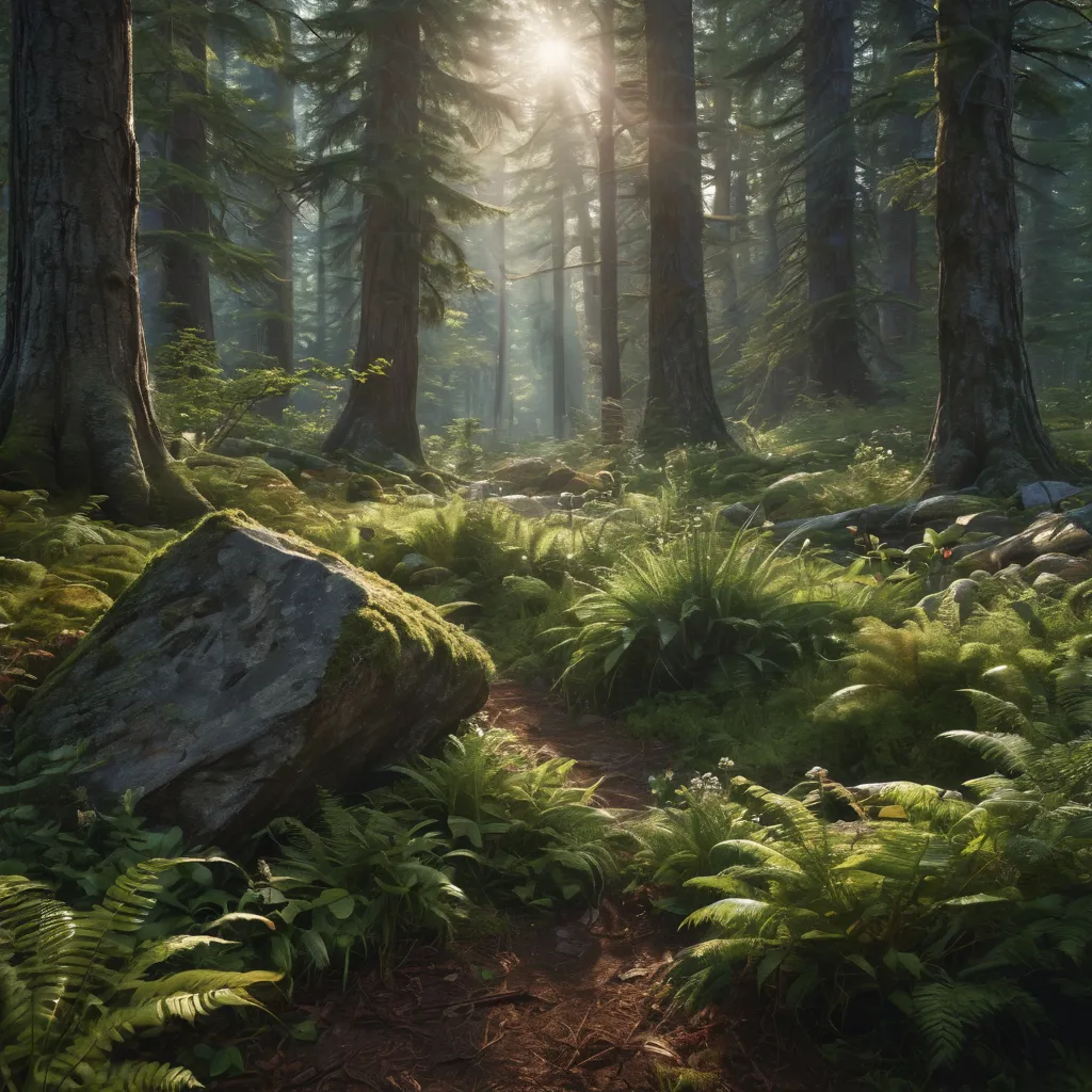 Entry-Level Careers with the U.S. Forest Service