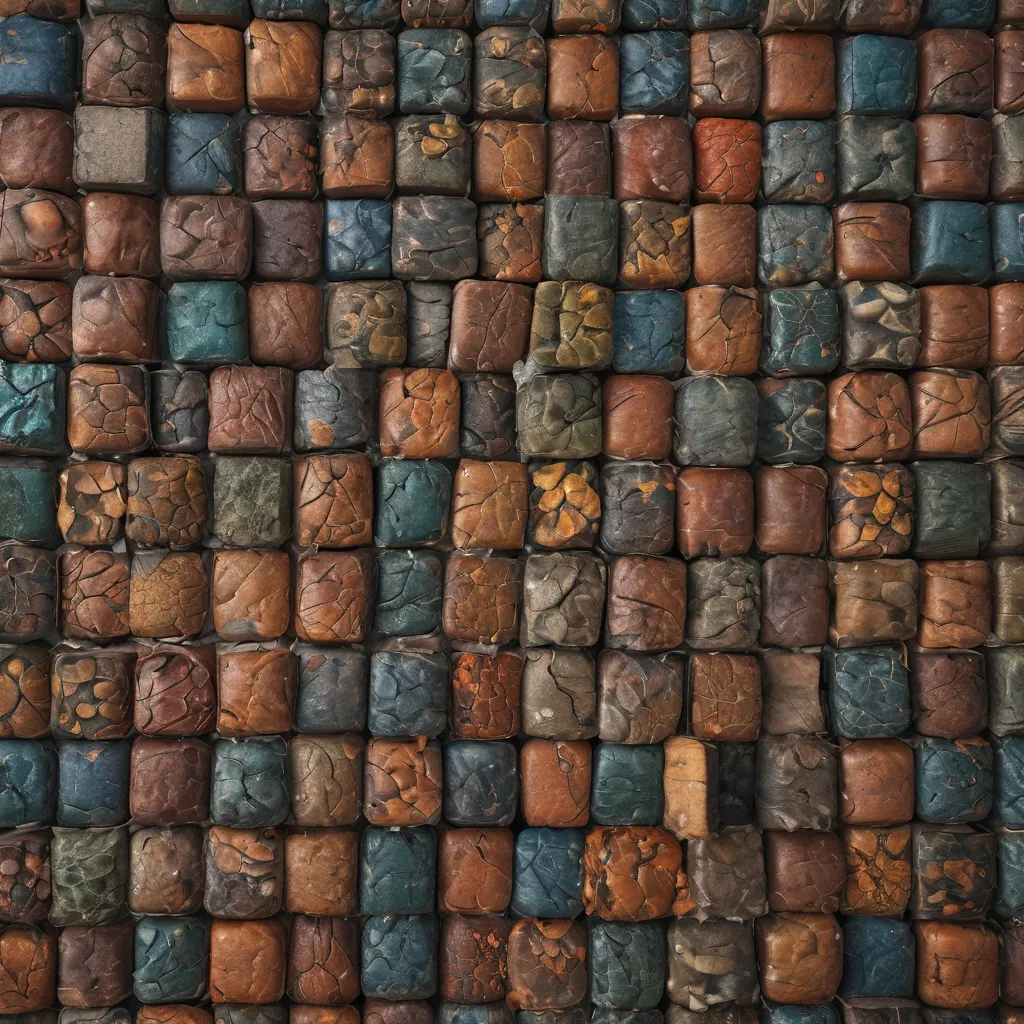 Exploring Finger Tiles: Innovation and Sustainability