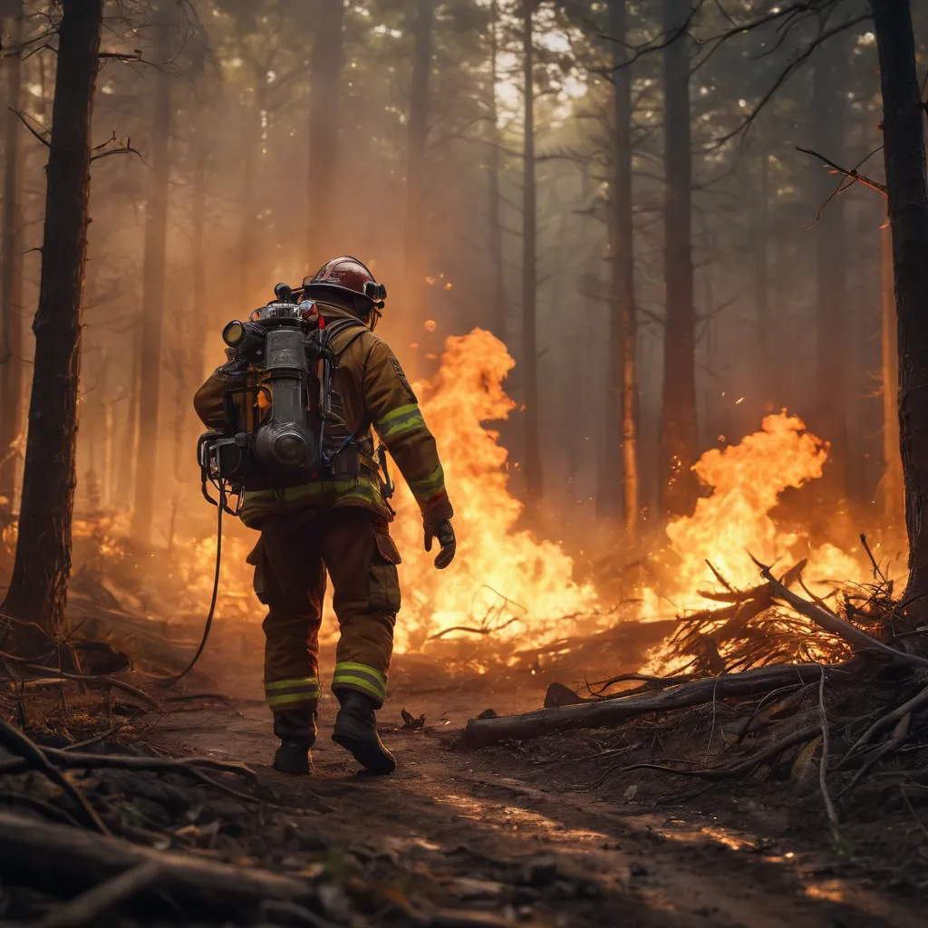 Exploring Firefighting Camps: A Comprehensive Overview