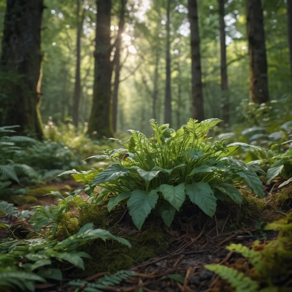 Exploring the Value of Seven Forest Herbs