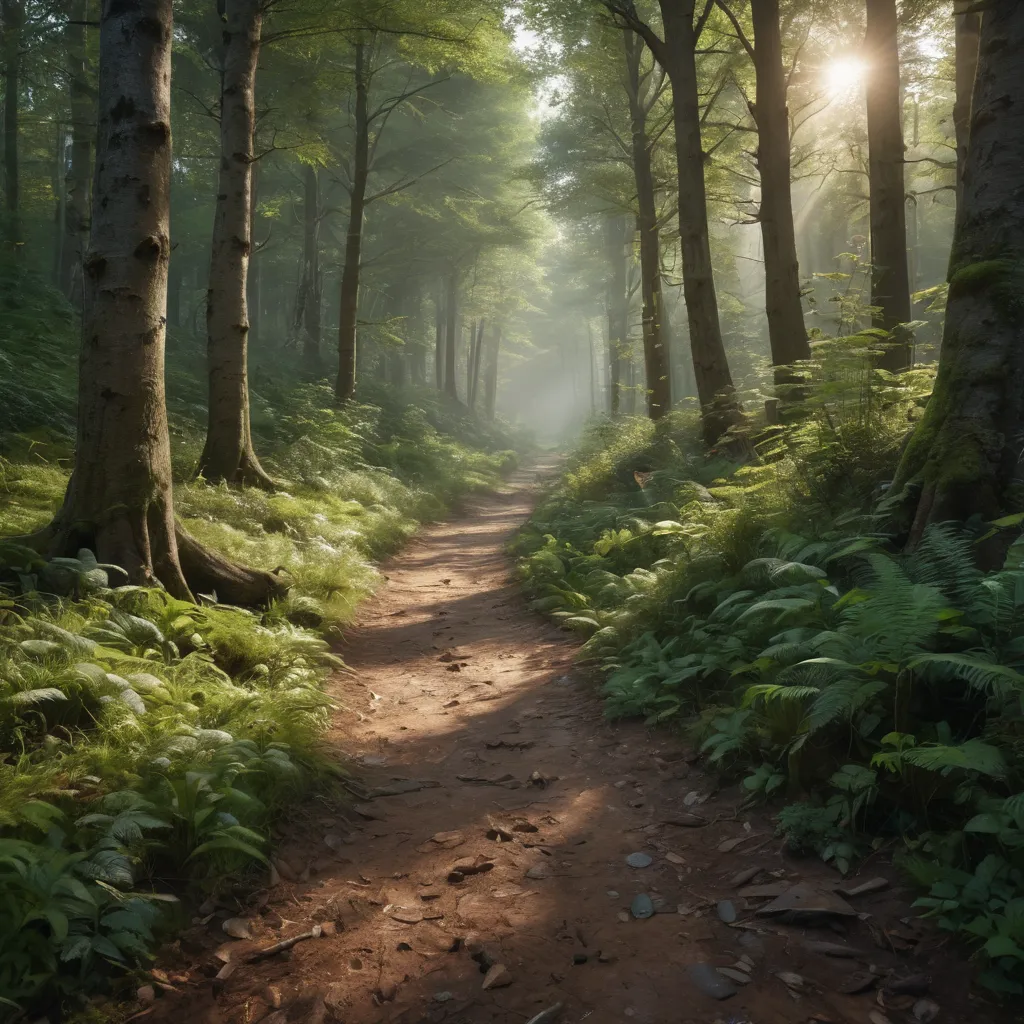 Exploring Forest Travel: A Comprehensive Guide