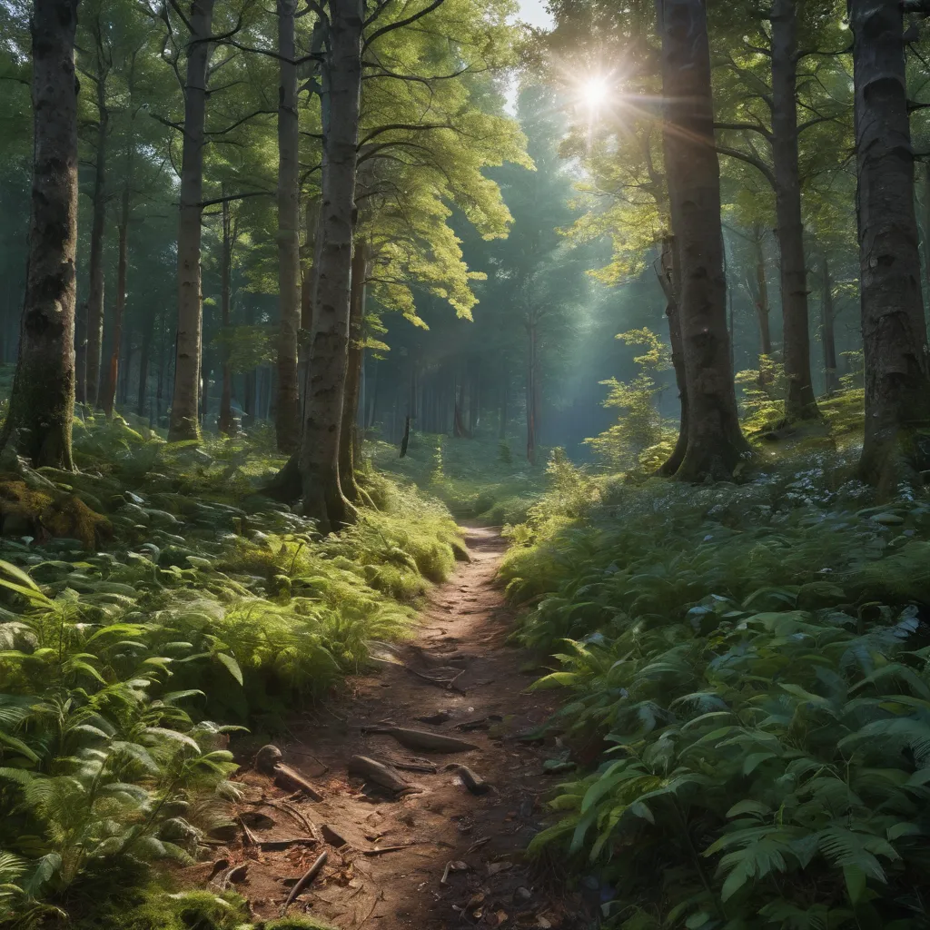 Exploring High Vista: Forestry Meets Aesthetic Values
