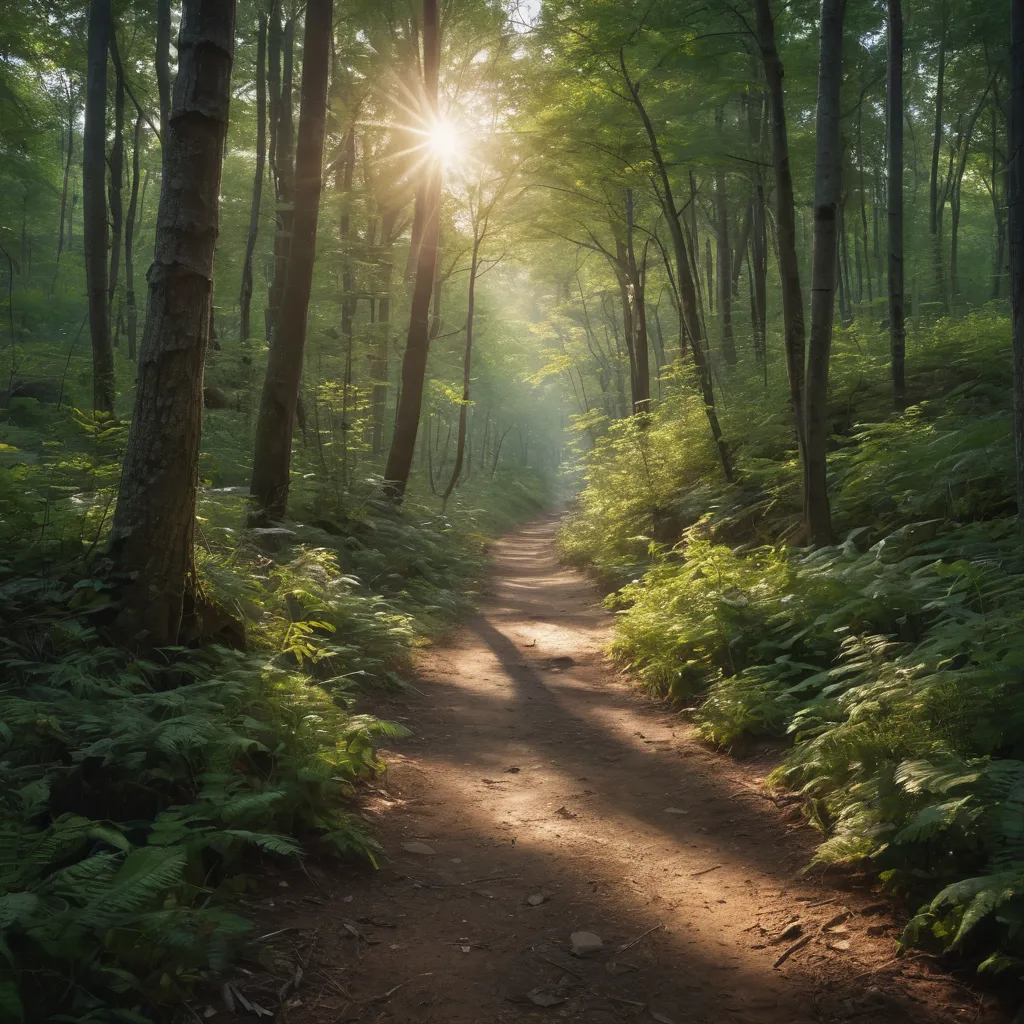 Discovering Ontario's Scenic Hiking Trails