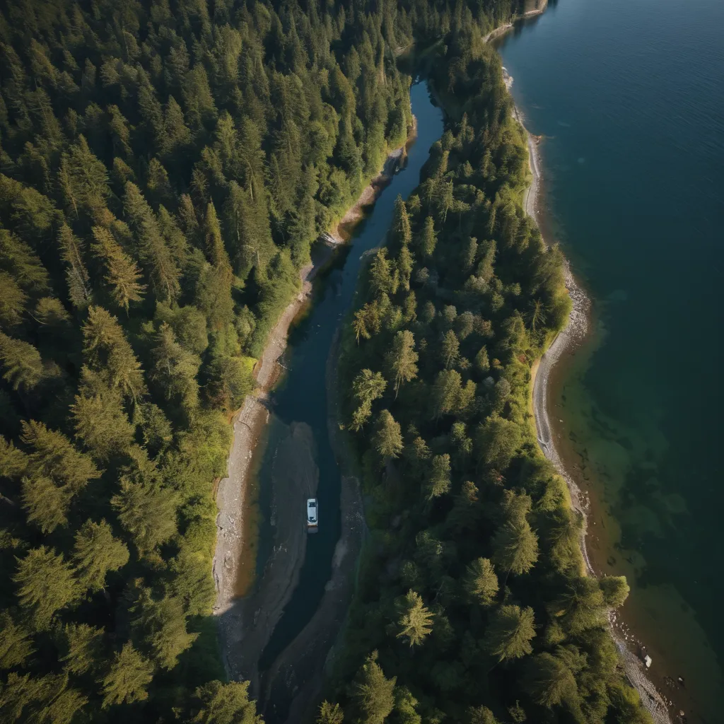 Exploring Hood Canal: Environmental and Cultural Insights