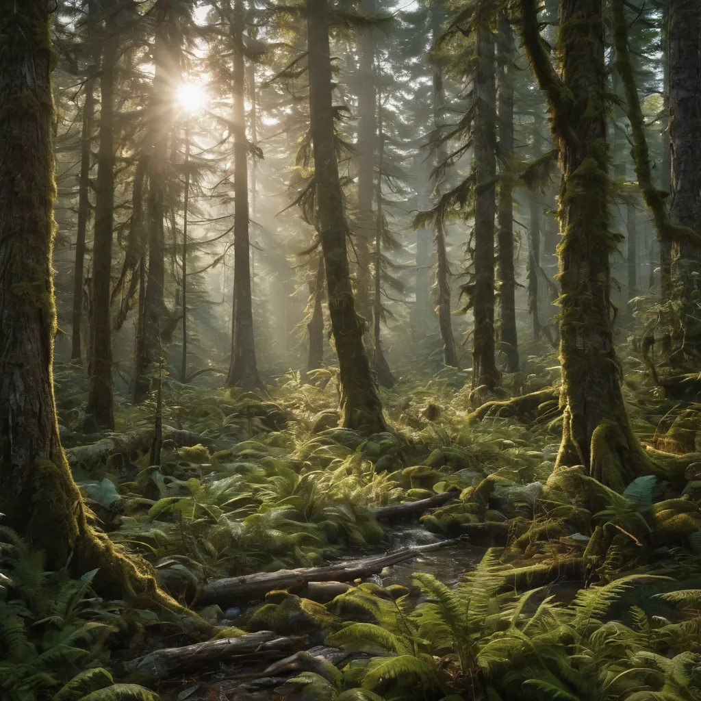 Exploring Land in Southeast Alaska: Nature and Heritage