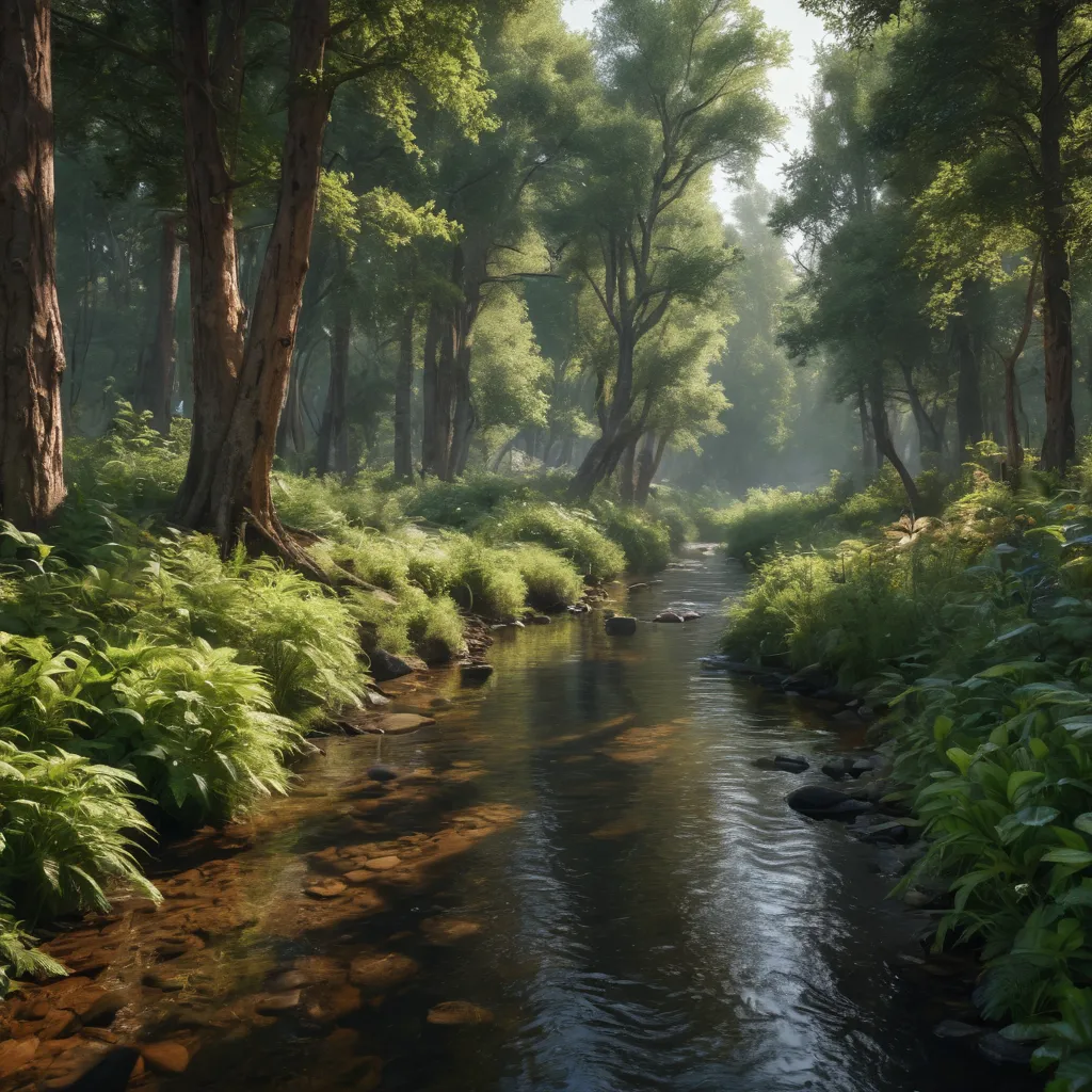 Discovering McGee Creek RV Park: Nature's Retreat