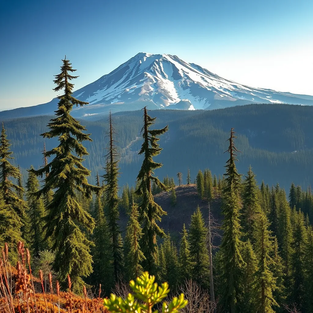Discovering Mount Hood: A Complete Day Trip Guide