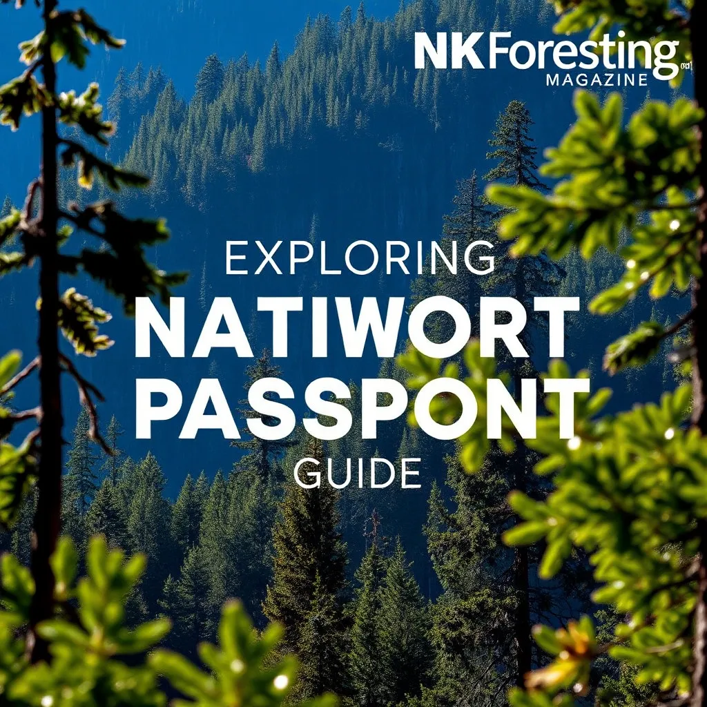 Exploring National Parks Passport Locations Guide