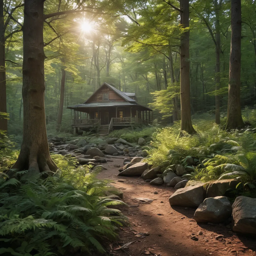 Discover Pennsylvania's Premier Camping Spots