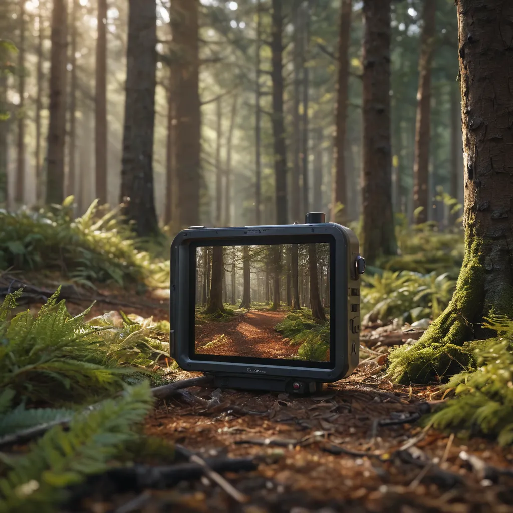 Resource Trackers: A Key to Woodland Stewardship