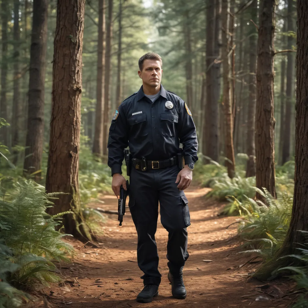 Security Jobs for Felons: Opportunities and Strategies
