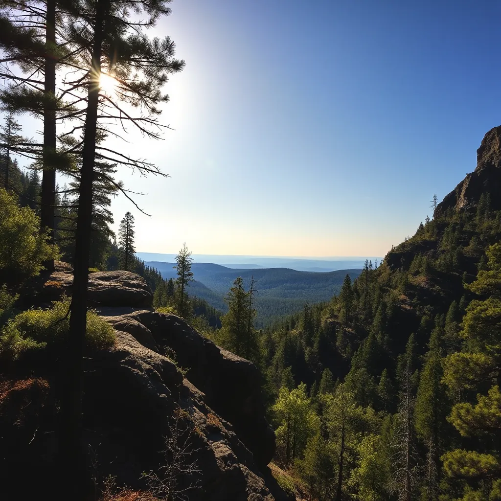 Exploring Sliding Rock State Park: A Complete Guide