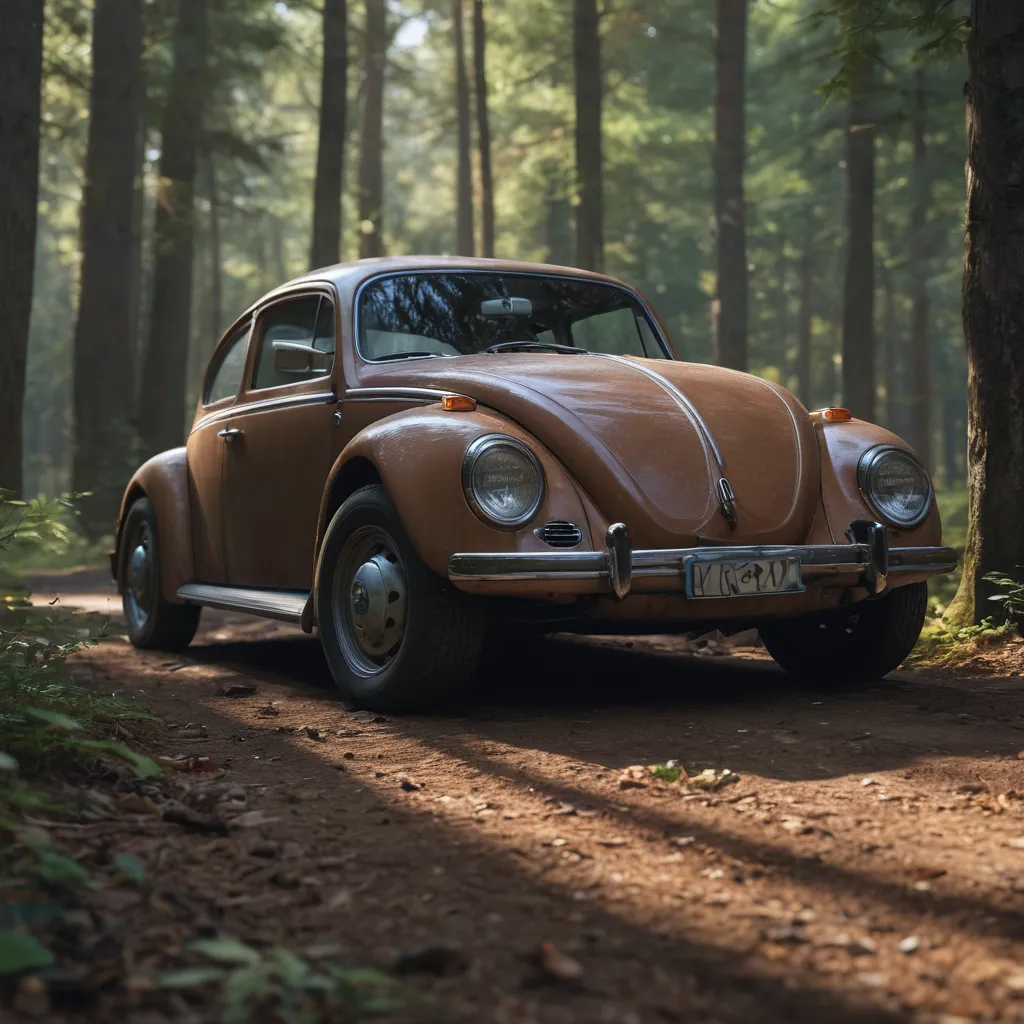 Exploring the 2020 Volkswagen Beetle: An In-Depth Review