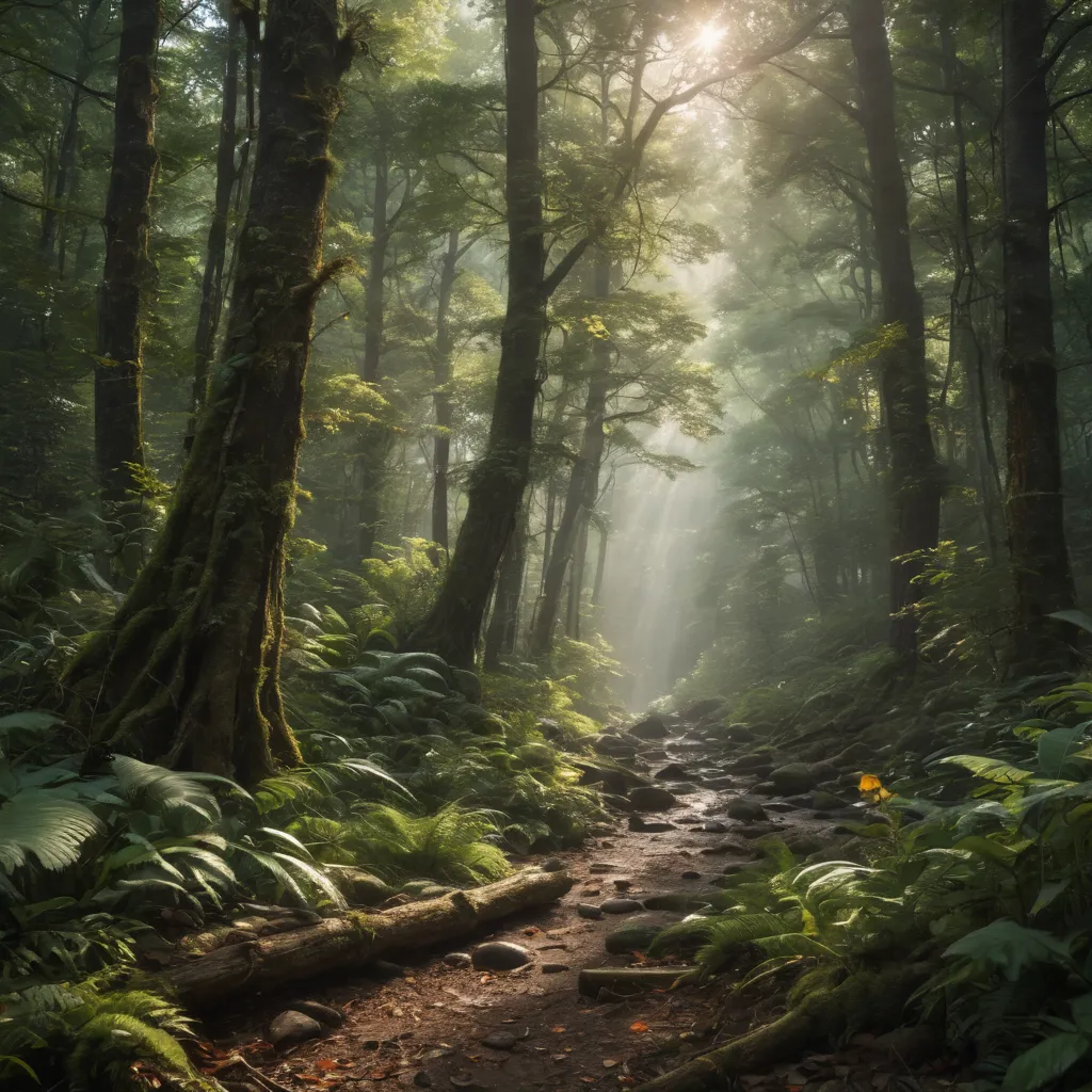 Exploring the Appalachian Landscape: Ecology & Culture