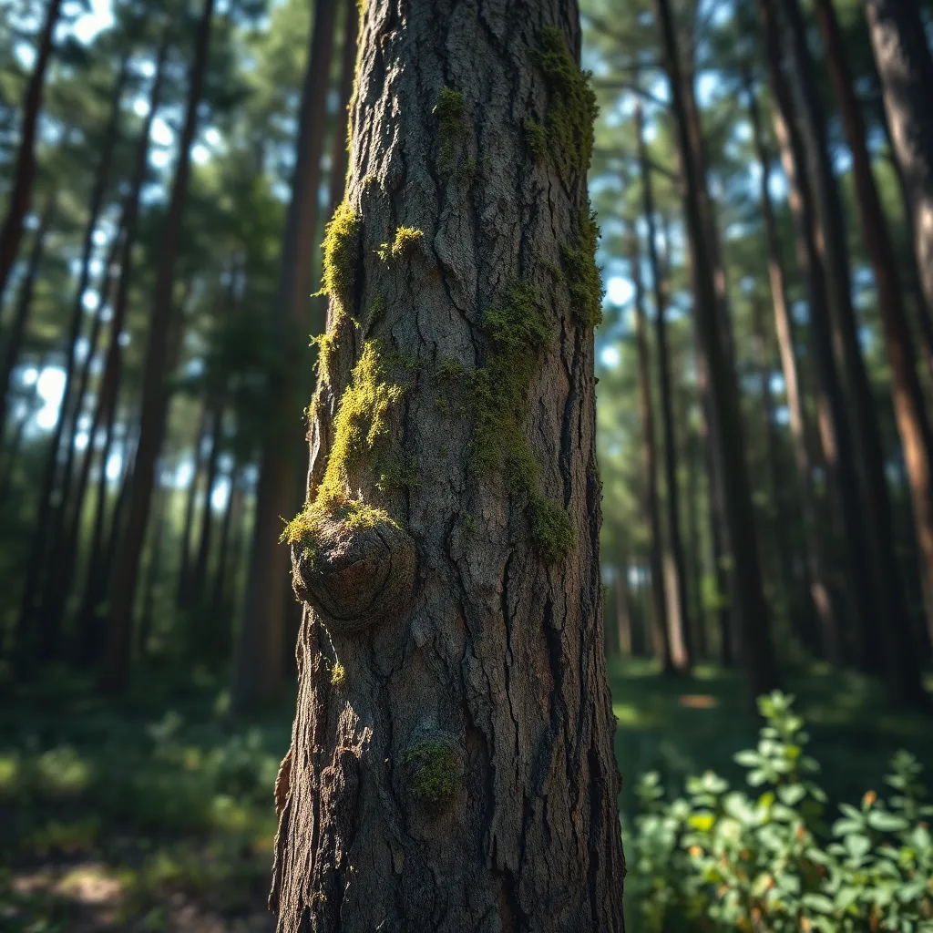 Health Advantages and Uses of Tree Bark Supplements