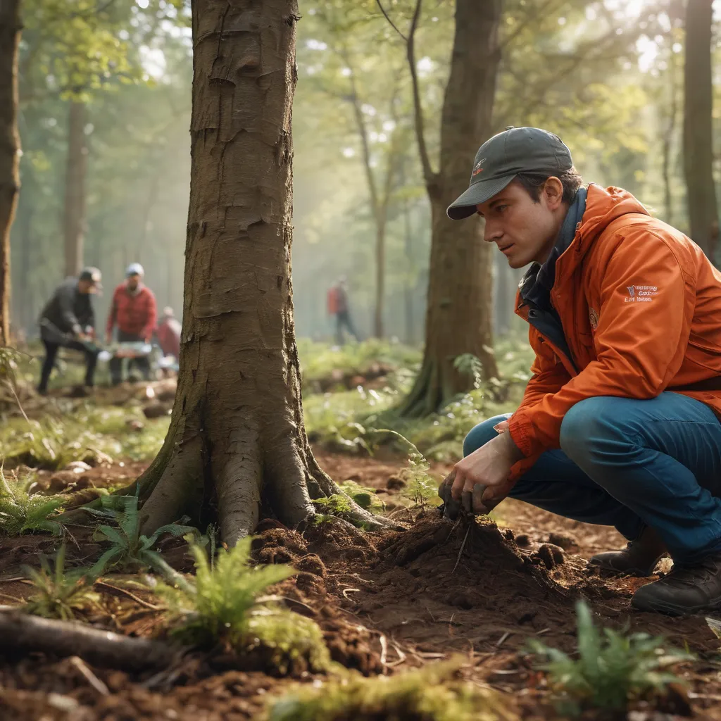 Exploring Community Benefits of Tree Planting