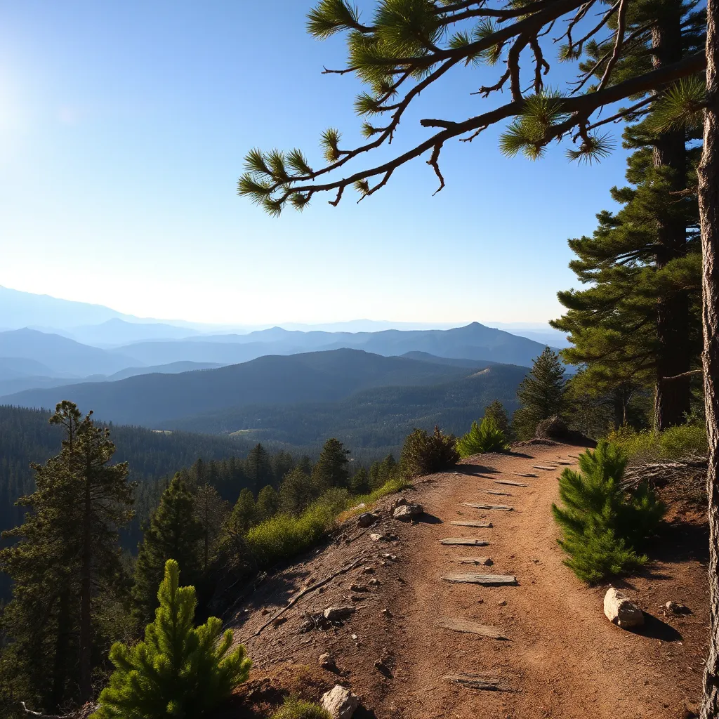 Discover the Top Hiking Trails in Big Bear, CA