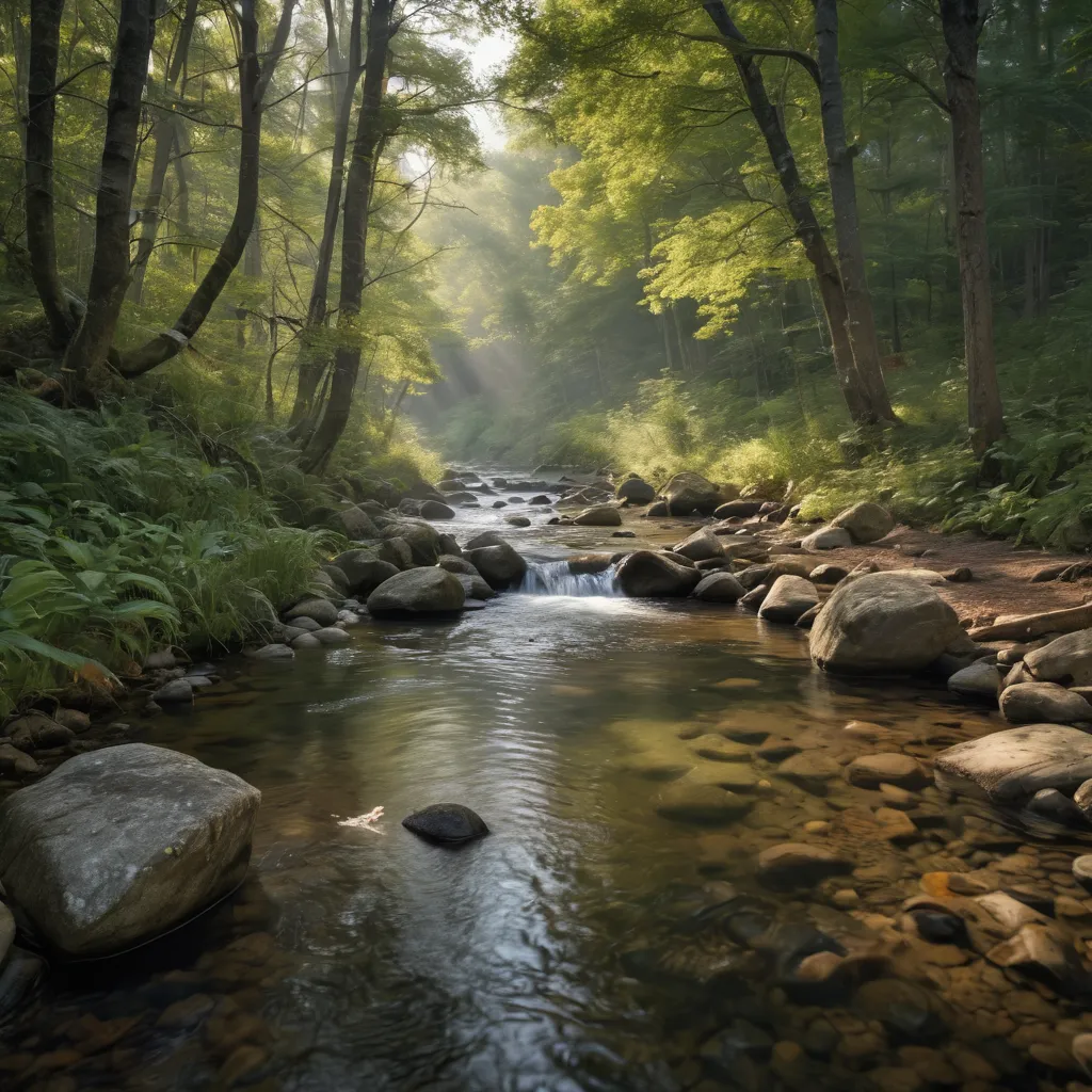 Trout Fishing Insights in Cherokee, North Carolina