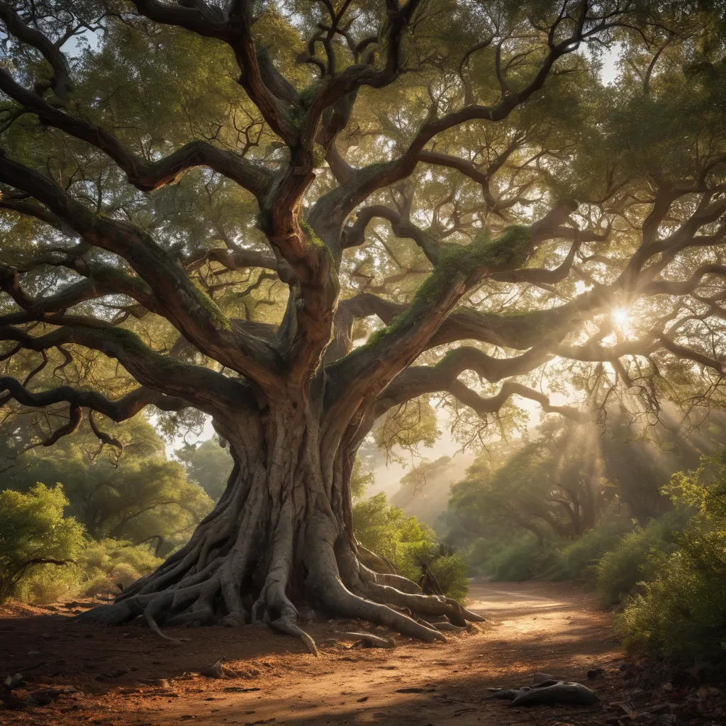 The Rich Diversity and Importance of Southern California Trees
