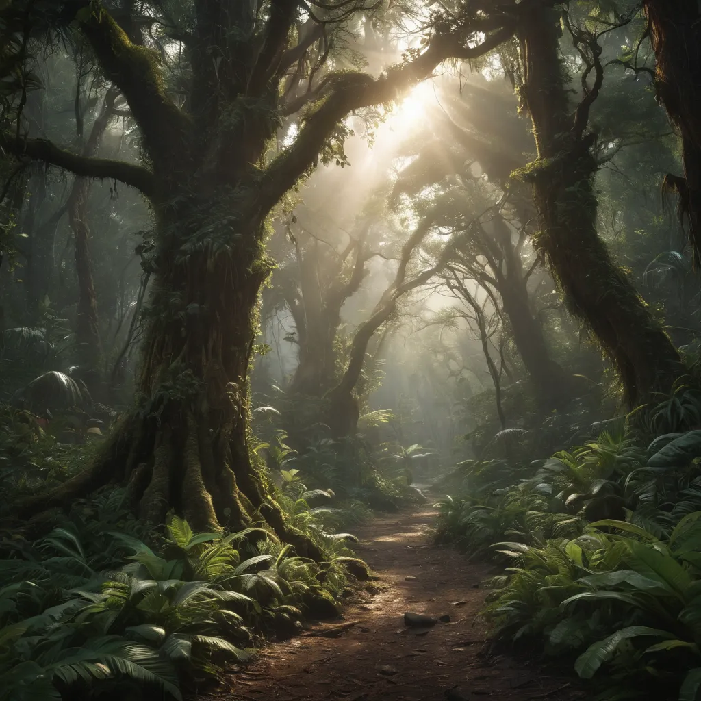 The Diverse Trees of Hawaii: Ecological and Cultural Insights