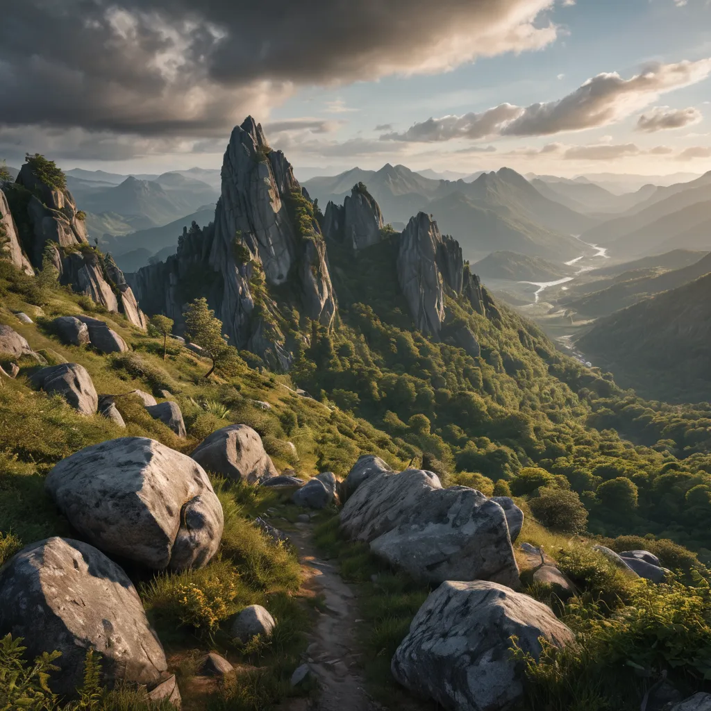 Exploring the Dragon's Tooth Hike: A Comprehensive Guide