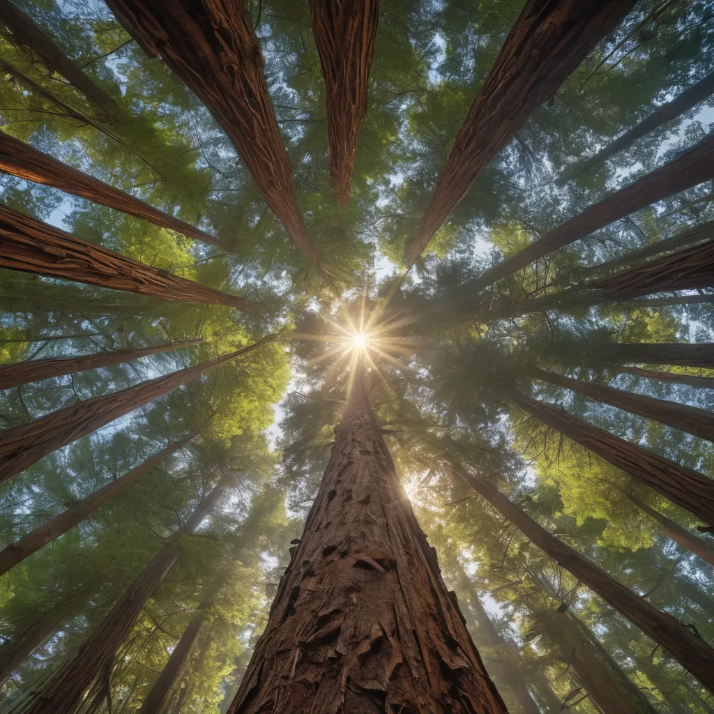 Exploring the Iconic Redwoods of California