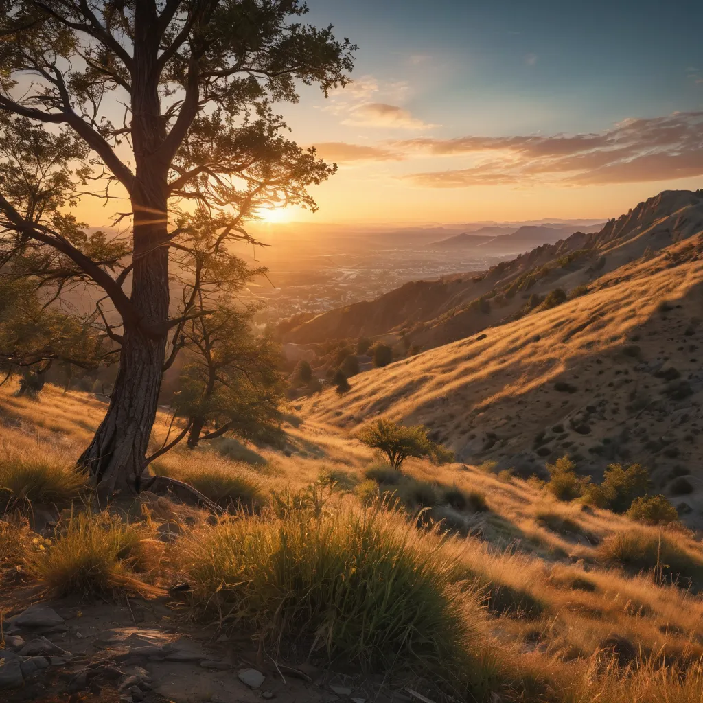 Discovering Boise's Scenic Hiking Trails and Tips