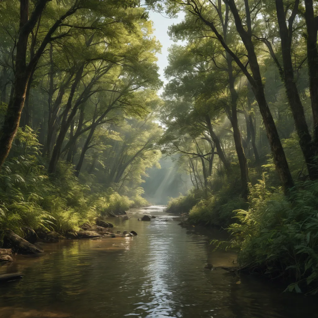 Rafting Adventures on the Hiwassee River
