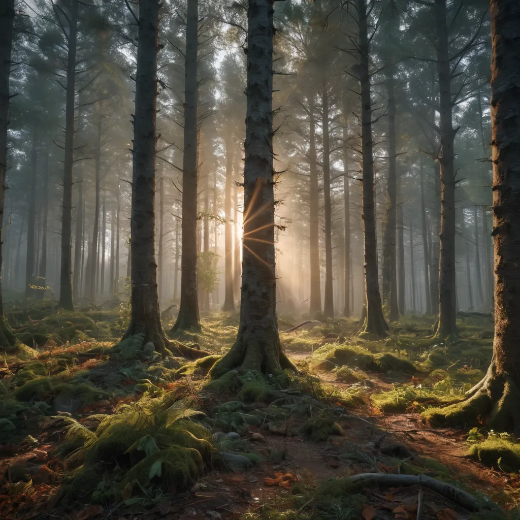 Exploring the Landscape Journal: Modern Forestry Insights