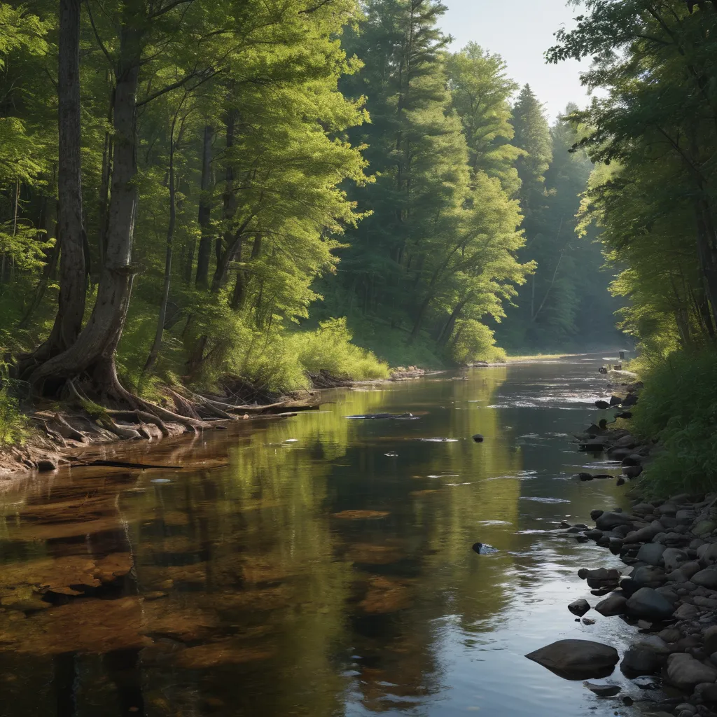 Exploring the Manistee River: An In-Depth Analysis