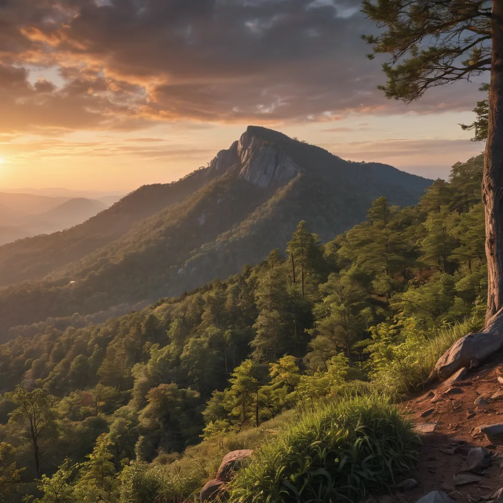 Discovering the Mount Yonah Trailhead: A Full Guide