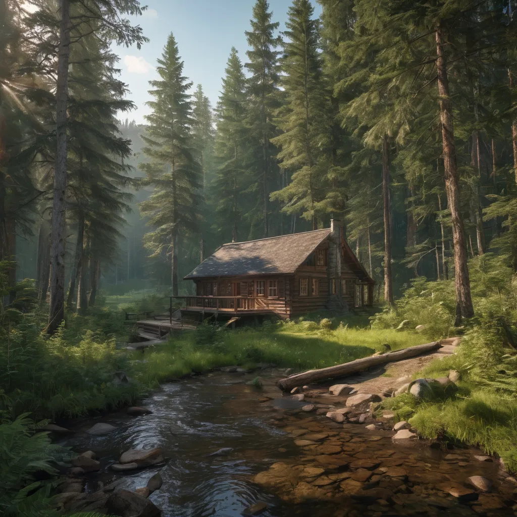 Exploring the Polebridge Ranger Station: Insights into Conservation