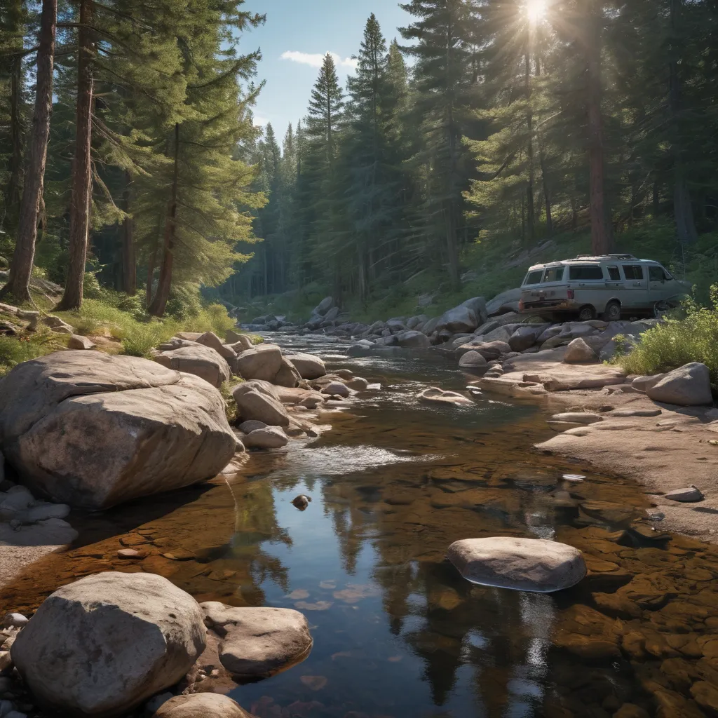 Exploring the Potholes Campground: A Comprehensive Overview