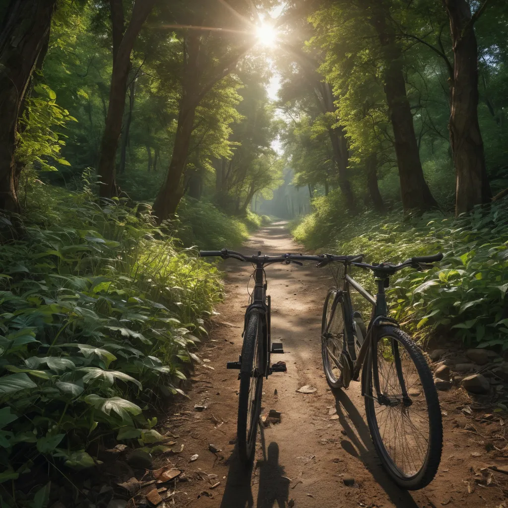 Exploring the Riverside Bike Trail: A Comprehensive Guide