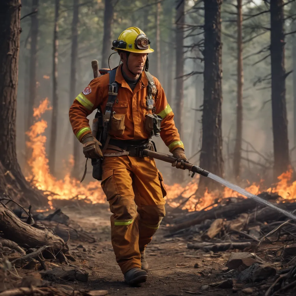 Understanding Hotshot Firefighters: Roles and Responsibilities