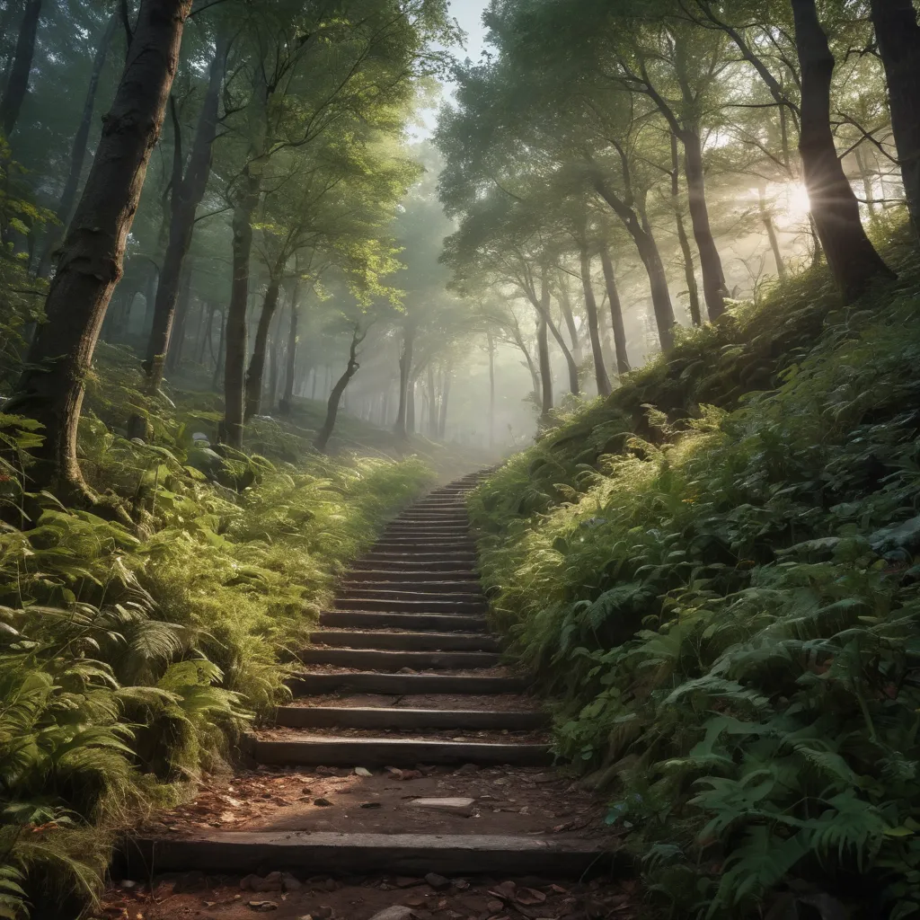 Exploring the Staircase Hike: A Comprehensive Guide