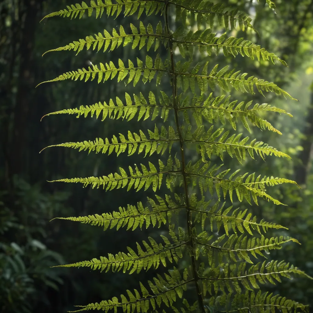 Exploring the Tennessee Fern: Characteristics and Care