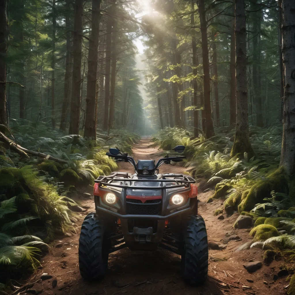 Four Wheeling: Techniques, Safety, and Environment