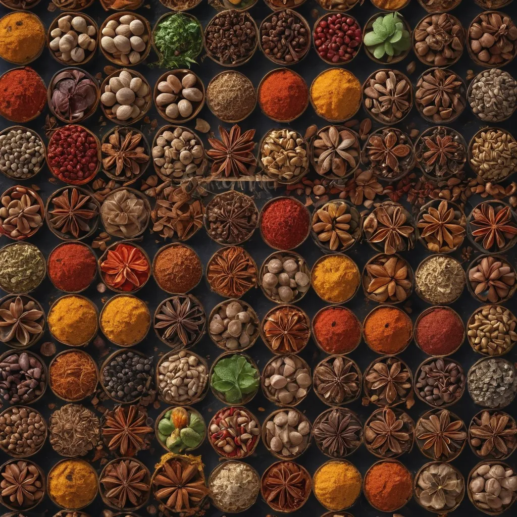 Exploring the World of Spices and Flavorings