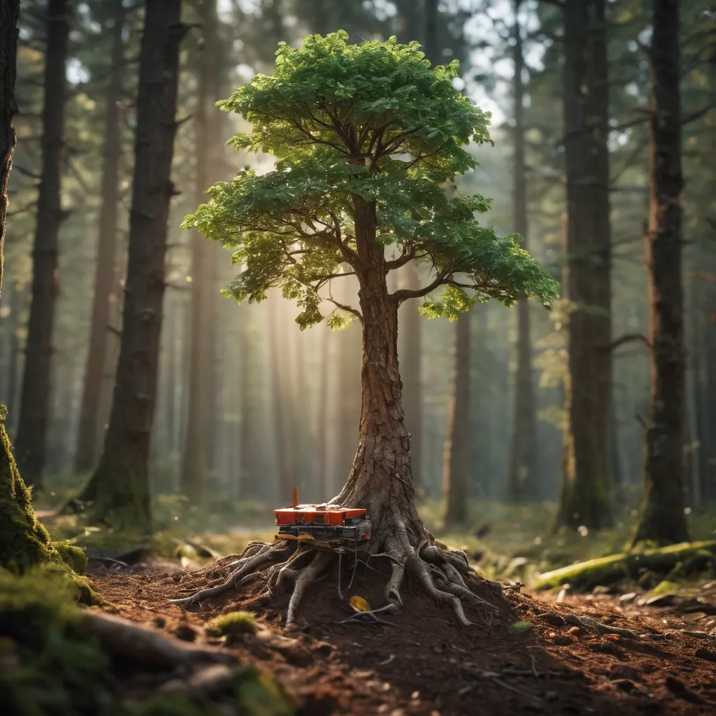 Innovative Tree Planting Tools for Sustainable Forestry