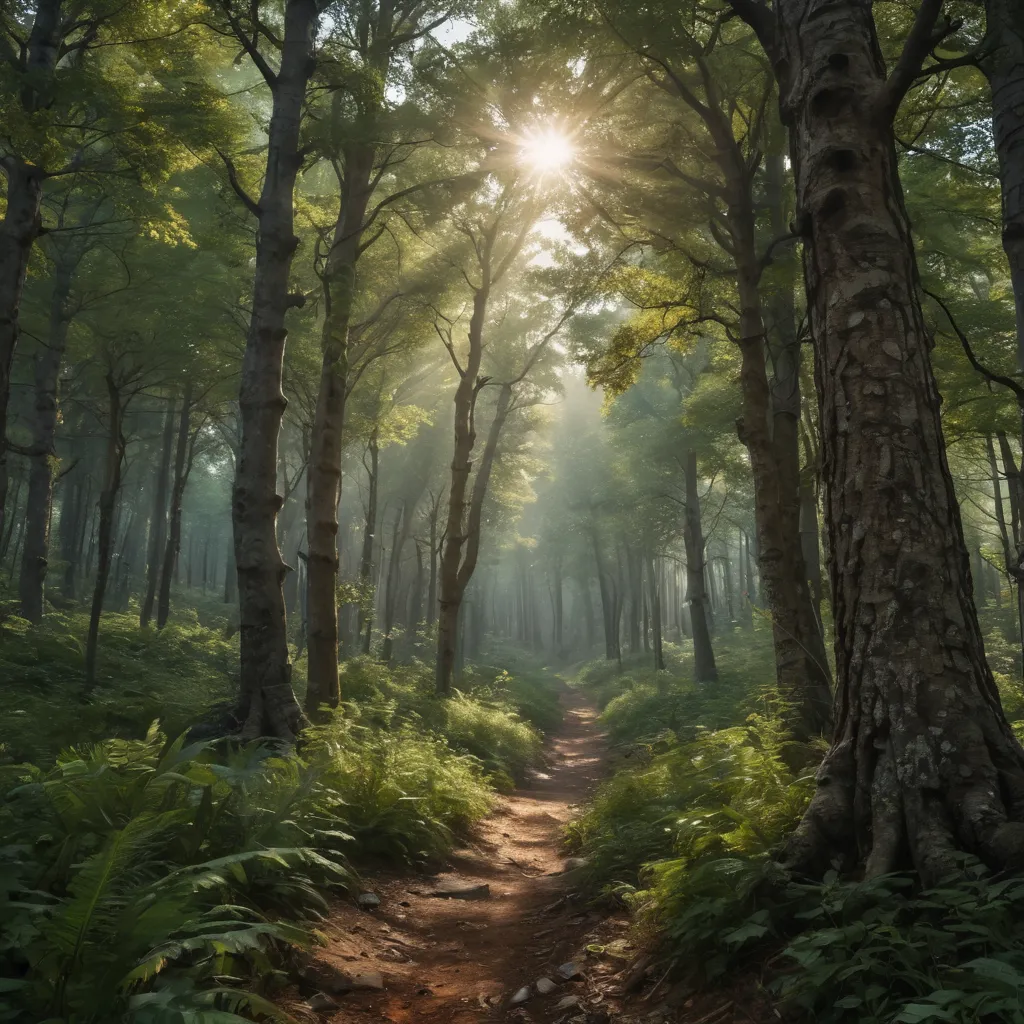 Exploring Turkey's Forests and Woodland Management