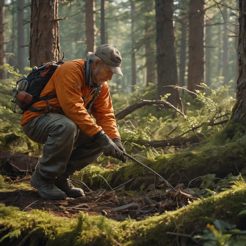 Volunteer in Idaho's Forests: Make a Difference
