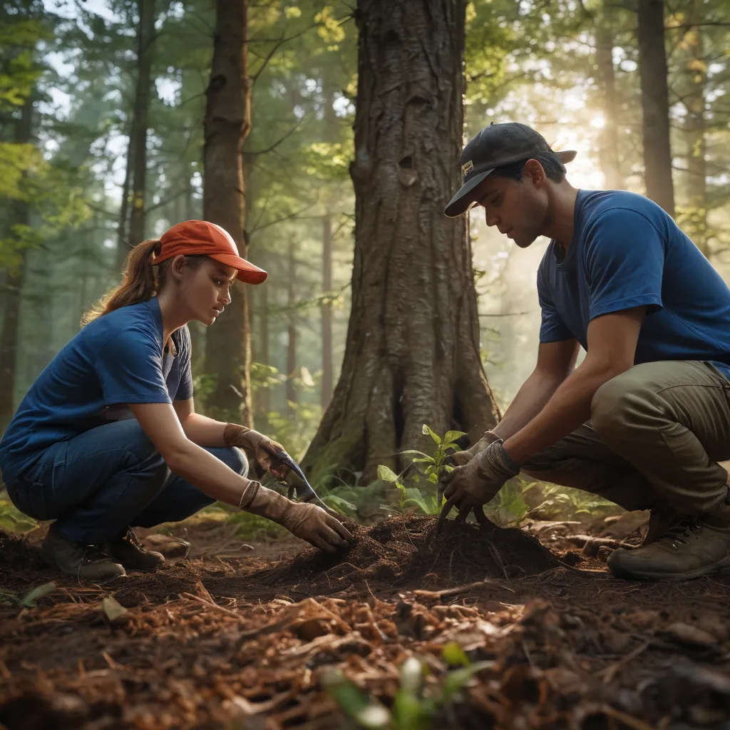 Volunteer Programs in America: Cultivating Environmental Stewardship