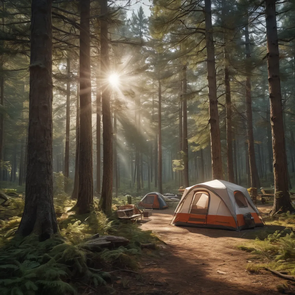 Exploring Wilderness Campgrounds: Insights & Considerations