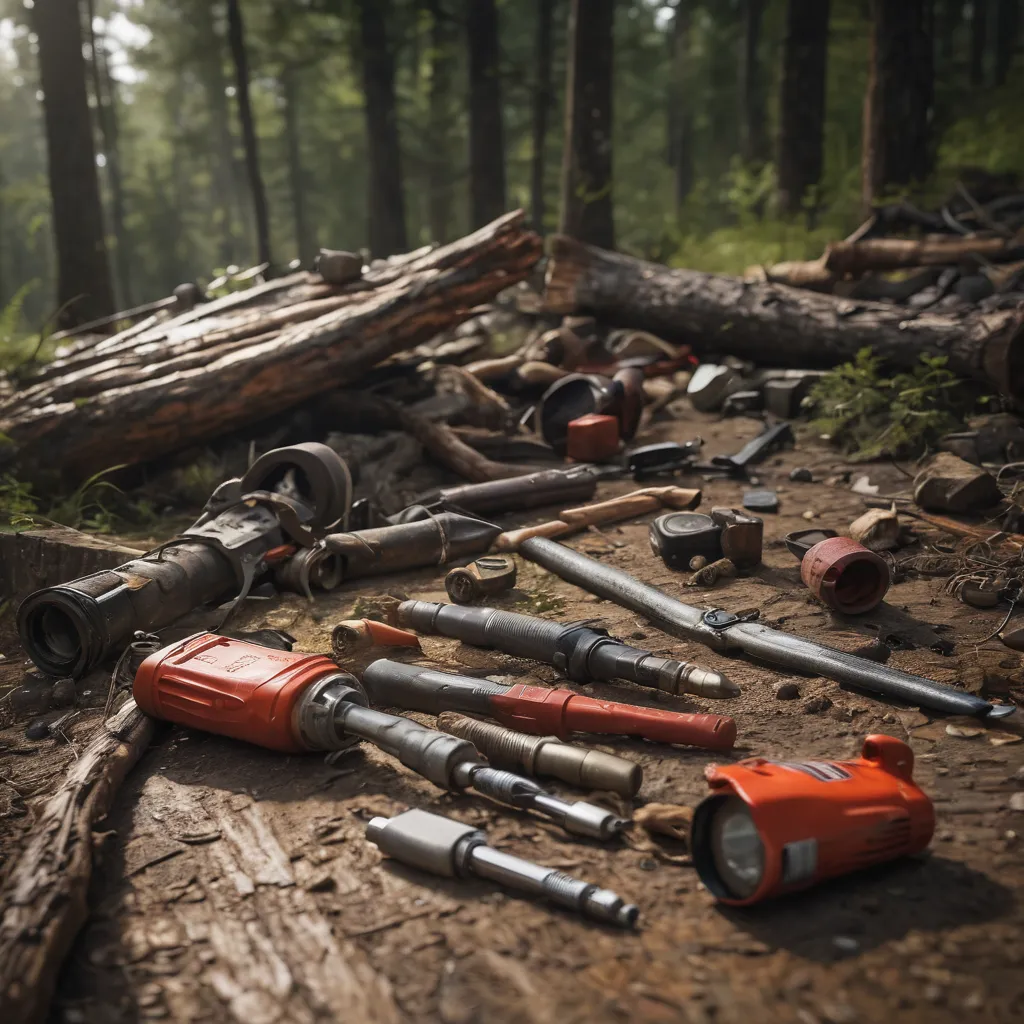 Essential Wildland Fire Accessories for Forestry Management